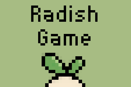 Lil Radish Game - Free Addicting Game